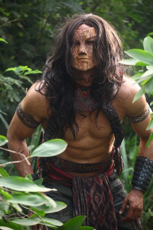 Filem Thriller Fantasi Terhebat 2017, Tombiruo: Penunggu Rimba Wajib ...
