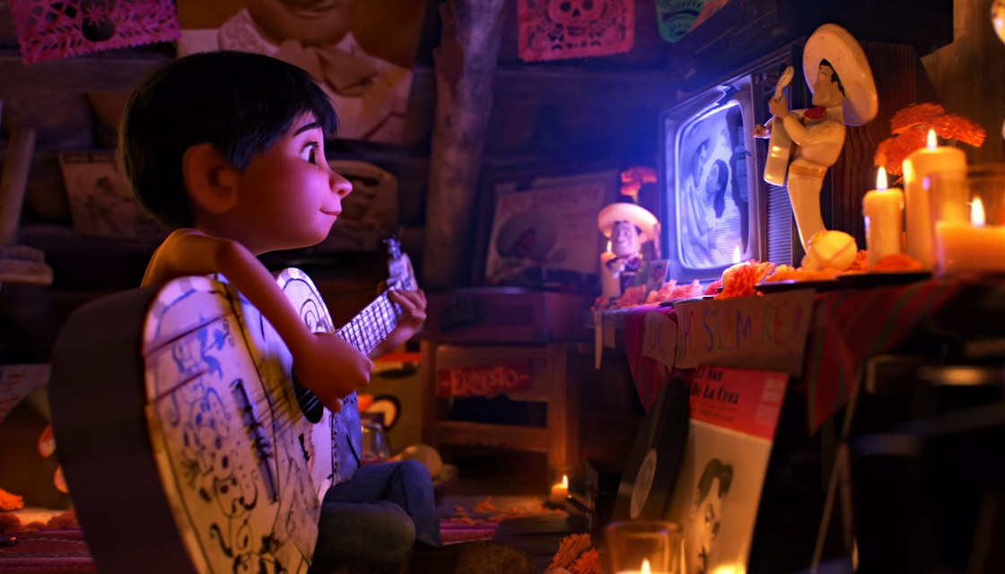 Coco: Sebuah Animasi Fantasi Penuh Dengan Jiwa, Kasih Sayang & Cinta ...