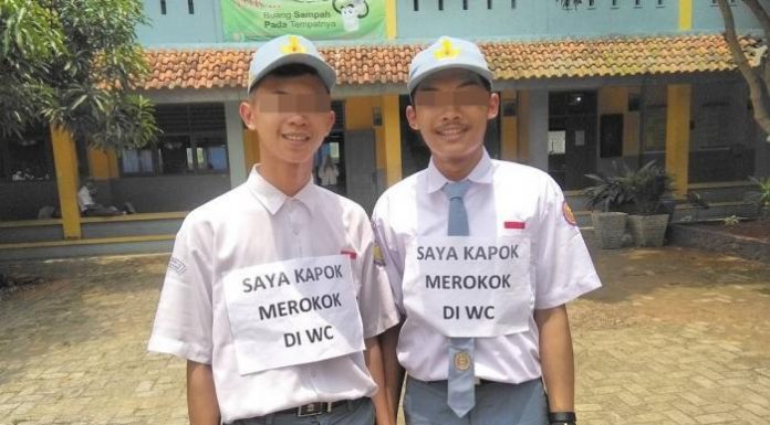 1 dari 5 Pelajar Merokok Dari Usia 10 Tahun, Tahu Tak Kenapa Pelajar ...