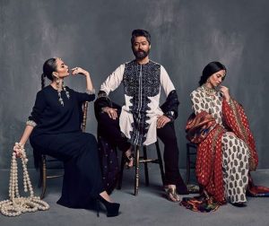 "10 Out Of 10!" Pertunjukan Fesyen RIZALMAN FOR ZALORA Bak Set Filem ...