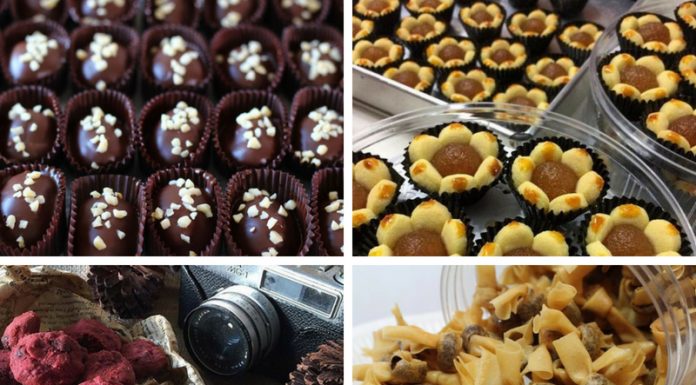 17 Jenis Kuih Popular Yang Confirm Laku Time Hari Raya