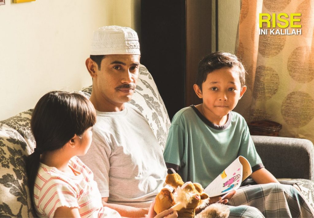 [REVIEW] 'Rise: Ini Kalilah', Karya Himpunan Harapan Anak Malaysia