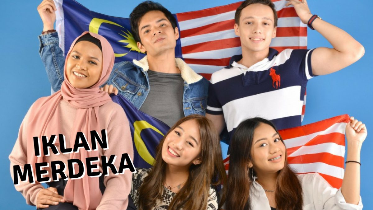 CER TRY REACT : Iklan Hari Merdeka