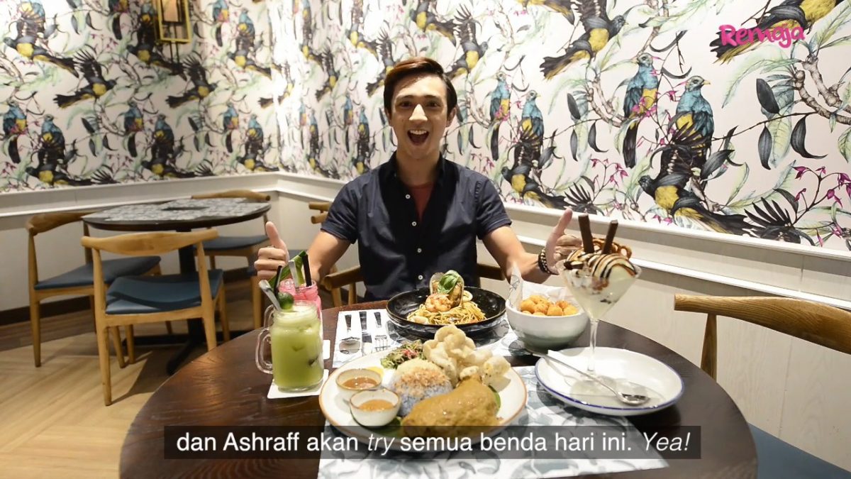 Cer Try: Delicious Food Review