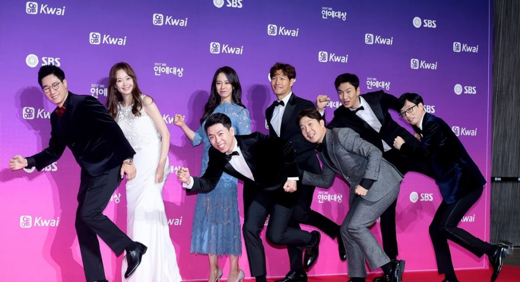 [KUIZ] Ahli RUNNING MAN Yang Manakah Korang?