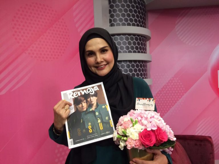 "Dewi Remaja Sepatutnya Bijak Dalam Tindakan Mereka." - Pemenang Wan Khatijah Beri Amanat!