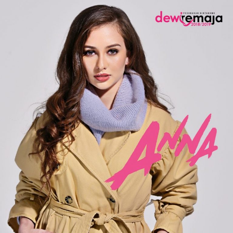 Anna Jobling, Gadis Pan-Asia Penggemar Sambal Tempe Kongsi Pengalaman ...