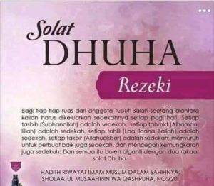 5 Jenis Solat SUNAT Wajib Tahu, Semua Solat Ini Ada Jawapan Pada ...