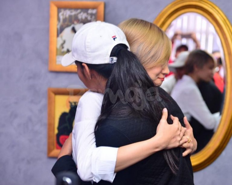 “Tiada Sentuhan Lelaki Perempuan” Mael Totey Filem Pertama Aween Ismail ...