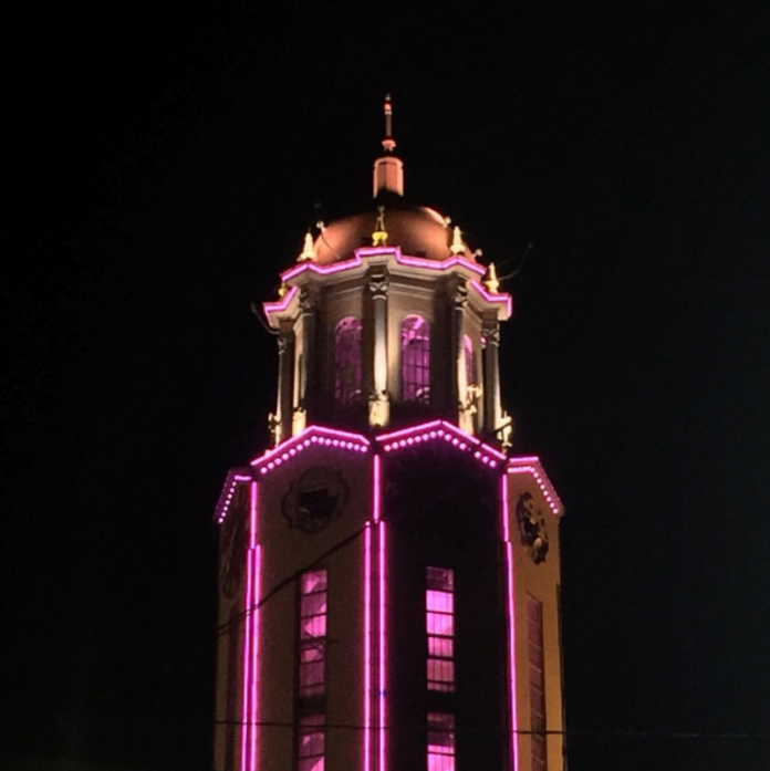 Menara KL Bertukar Pink Hingga 31 Mac Kerana..