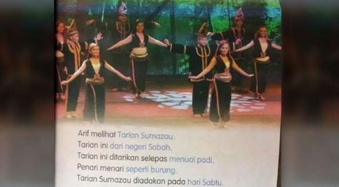 Fakta Salah Tarian Sumazau Dalam Buku Teks, Rakyat Sabah Kecewa Info ...