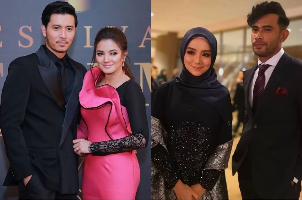 Hottest Couples Di Karpet Merah FFM30, Stail Siapa Paling Wow?