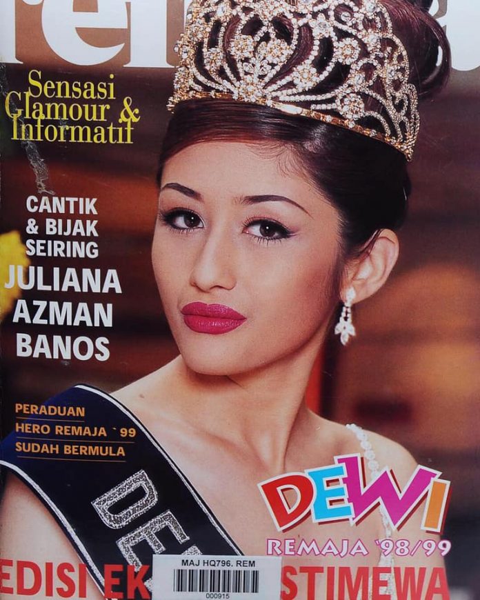 Edisi Dewi Remaja Pertama Tanpa Foto Pemenang, Ini Alasannya..