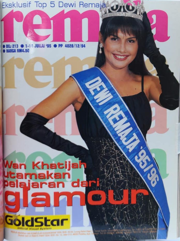 Edisi Dewi Remaja Pertama Tanpa Foto Pemenang, Ini Alasannya..