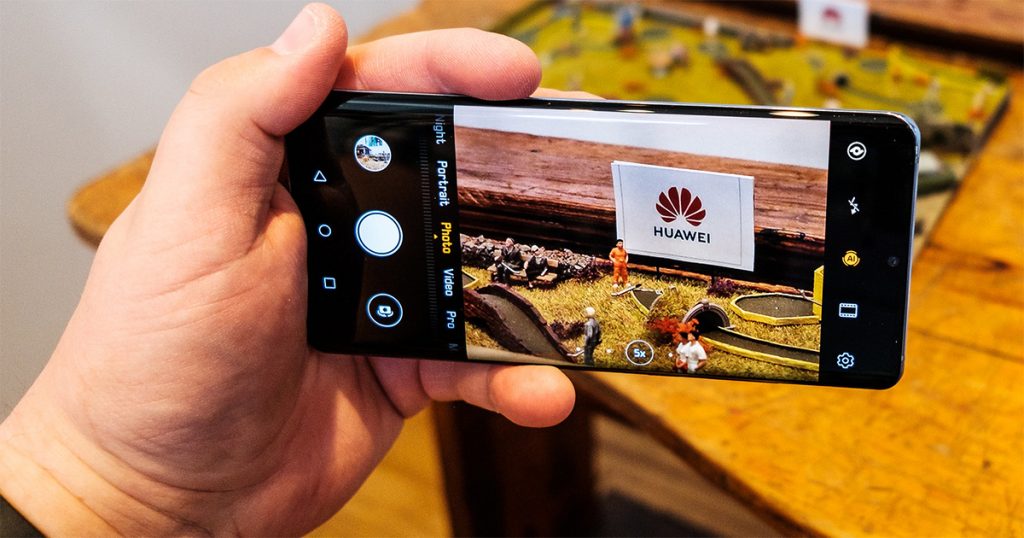 Huawei Tak Mahu Mengalah, Akan Beroperasi Dengan OS 'Hongmeng' Tak Lama ...