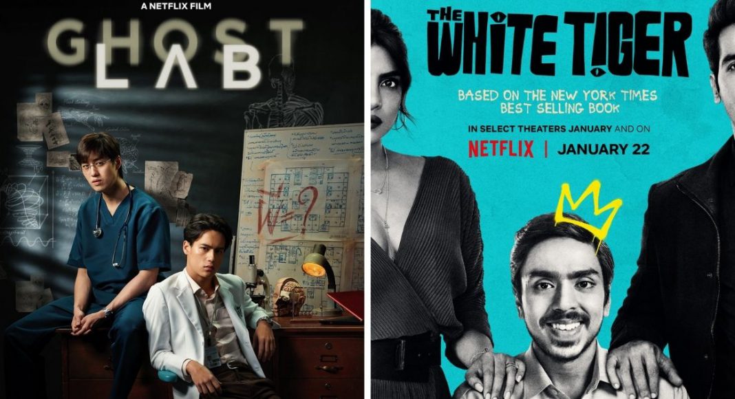 Senarai Filem Terbaru 2021 Yang Best Untuk Korang Tonton Sepanjang Lockdown