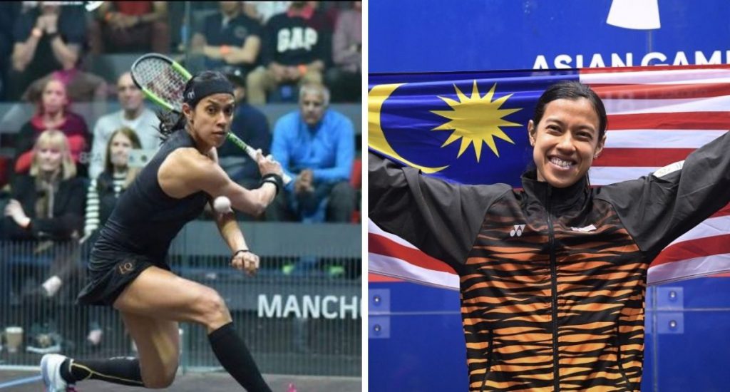 "I am Nicol David." Kisah Ratu Skuasy Negara Akan Difilemkan