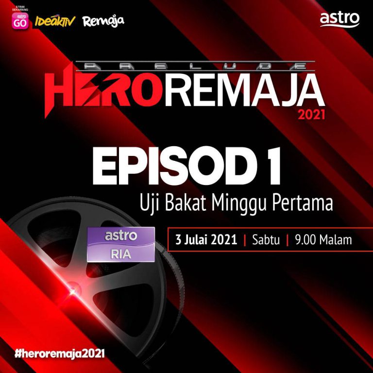 Rupa, Bakat Atau Kepintaran - Siapa Terpilih Jadi Finalis Hero Remaja 2021?