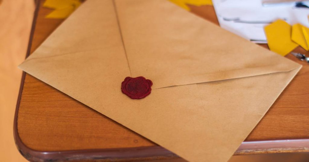 Frasa Penanda Surat Rasmi