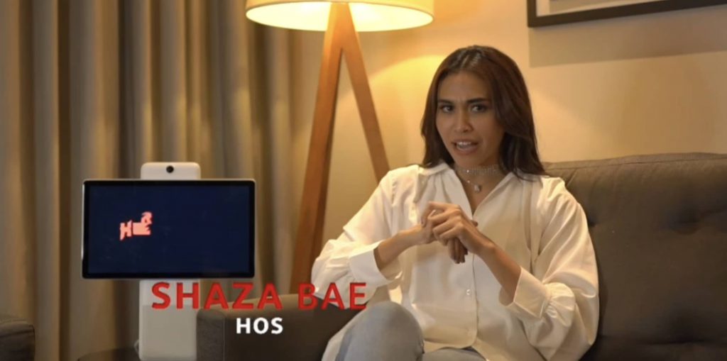 Top 12 Hero Remaja 2021 : Afiq Hamidon - REMAJA