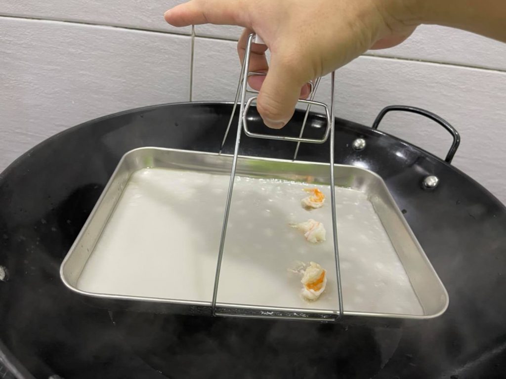 Resipi Chee Cheong Fun Udang, Mudah Dibuat Untuk Minum Petang