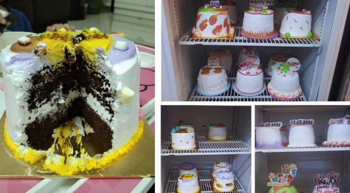 Pemilik Kedai Ini Jual Kek Berharga RM5.30 Bagi Individu Yang Tidak ...