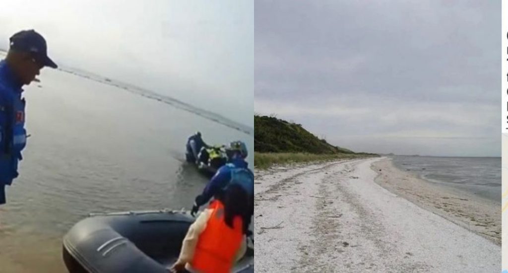 Akibat Kuat ‘Memberontak', Remaja Perempuan Diajar ‘Survival’ Di Pulau ...