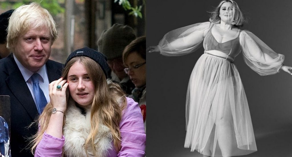 Anak Perempuan PM Britain Curi Tumpuan, Lara Johnson-Wheeler Tampil ...