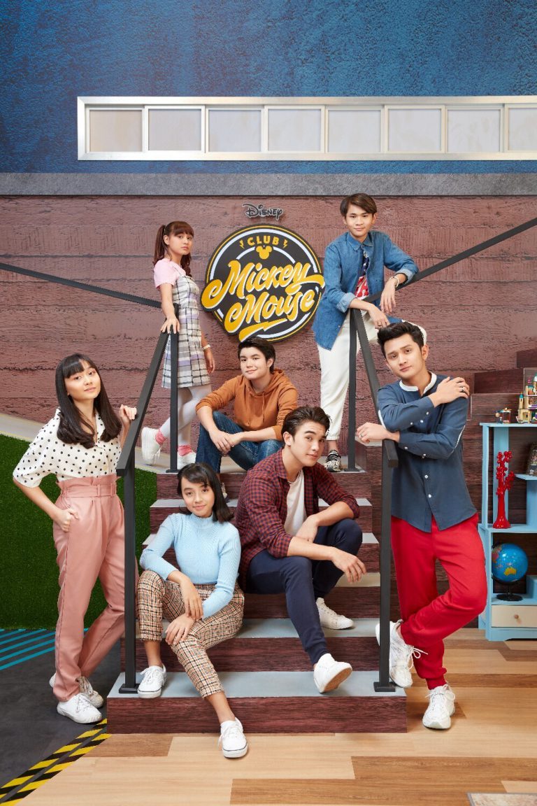 Club Mickey Mouse Kembali Dengan Musim Ke-4, Bersama Dua Ahli ...
