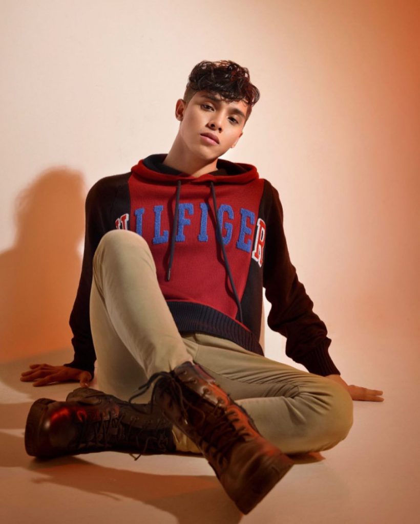 Finalis Hero Remaja 2021, Aryan Naim Kongsi Pengalaman Jadi Petugas Sukarelawan Vaksin