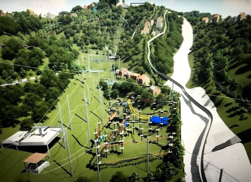 Taman Tema ESCAPE Cameron Highlands Sah Dibuka 2023, Berkonsep Lapangan ...