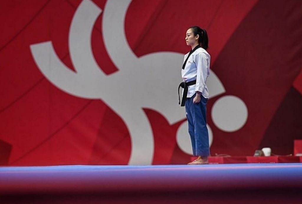 Tak Mudah Atlet Taekwondo Bertanding Semasa ‘Lockdown’ - SARA YAP Perlu ...