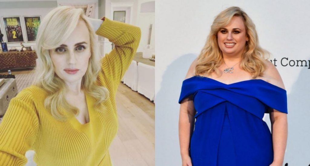 Ramai Terkejut Penampilan Terbaru 'Fat Amy', Semakin LANGSING!