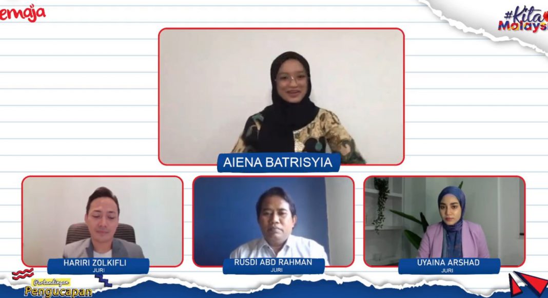 Penggunaan Huruf Condong Dalam Penulisan - REMAJA