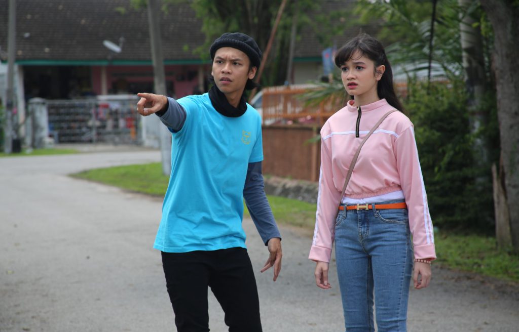 Nadhir Nasar Dicabar Watak Berat Drama ‘Family Crime’ : I-TANGGANG