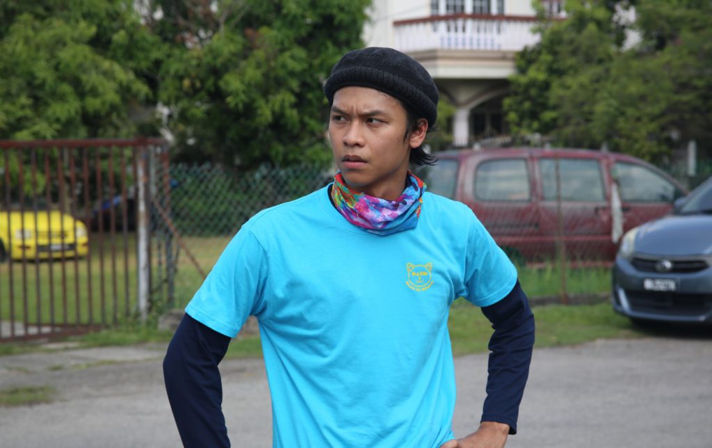 Nadhir Nasar Dicabar Watak Berat Drama ‘Family Crime’ : I-TANGGANG