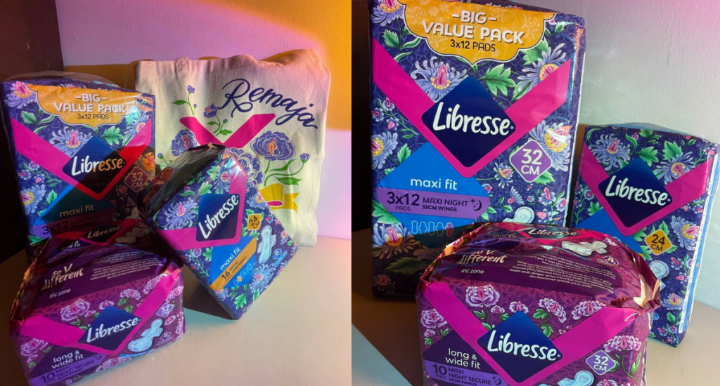 Meraikan Semangat Wanita Di Malaysia, Libresse Tampil Dengan Koleksi ...