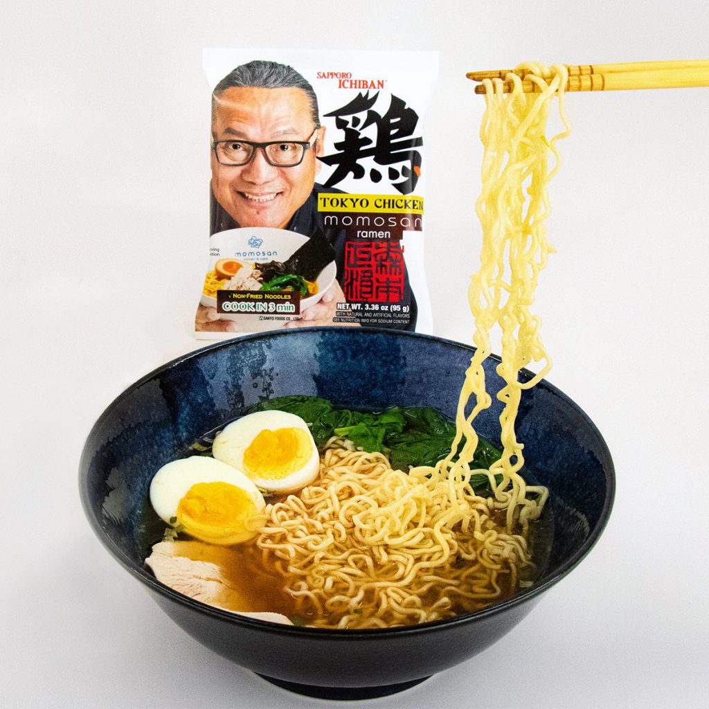 10 'Instant Mee' Terbaik Dunia, Buatan Tempatan Antara Yang Diiktiraf