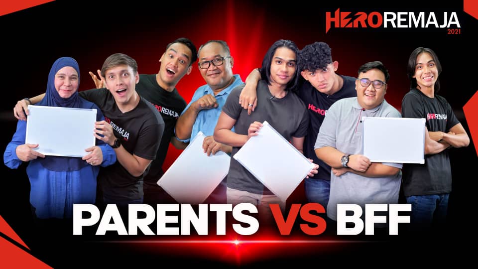 Relationship Tags – Siapa Lebih Kenali Hero Remaja 2021? | Hero Remaja ...