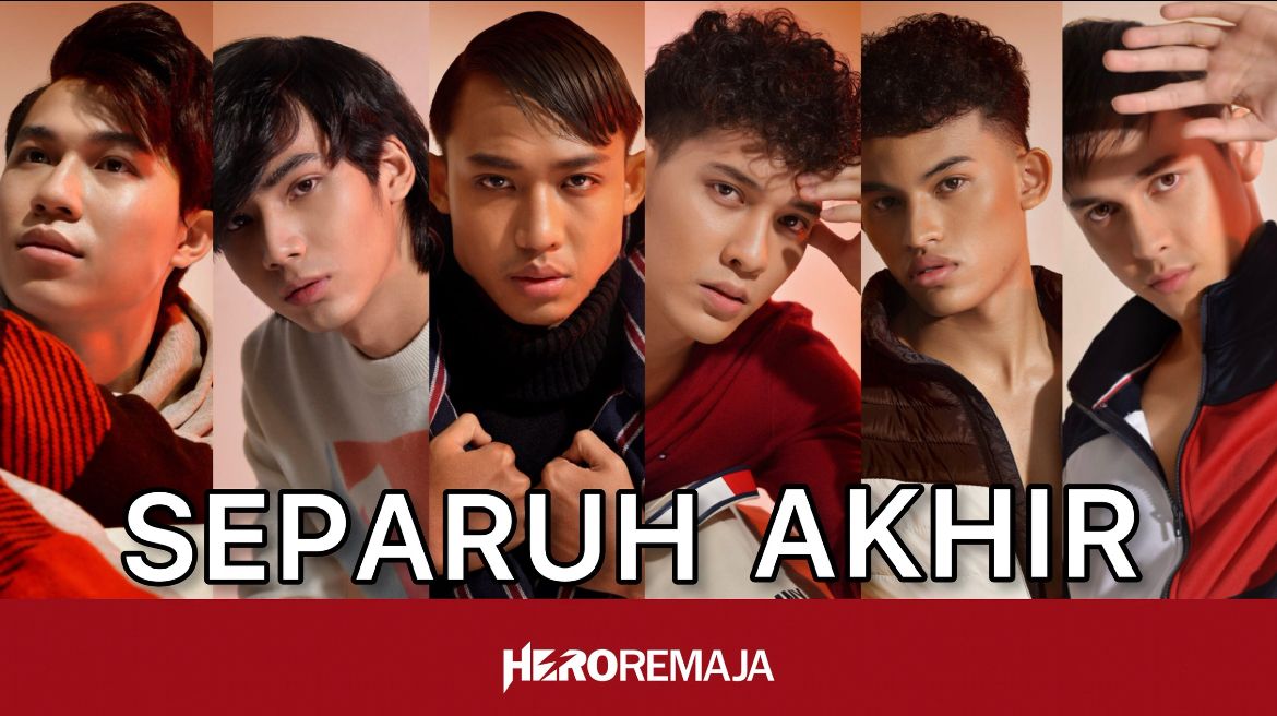 EP SEPARUH AKHIR Hero Remaja 2021 : 6 Peserta Rebut Tempat