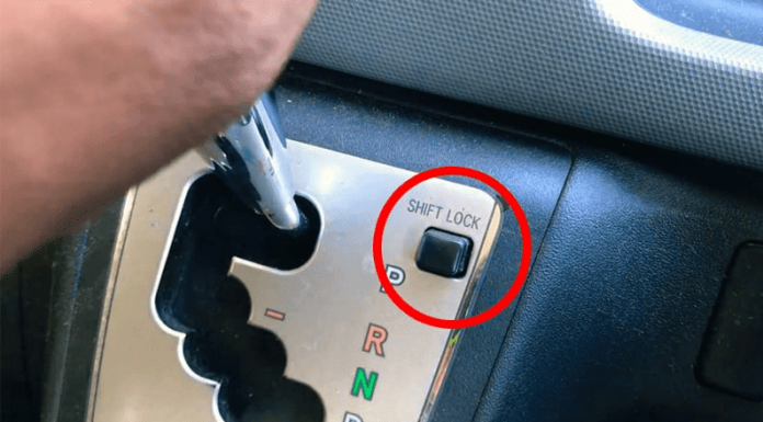 Ini Fungsi Butang Shift Lock Pada Kereta Auto Yang Korang Kena Tahu