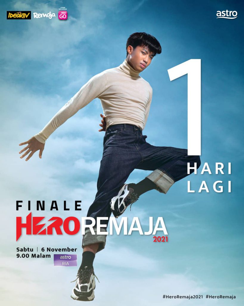 "Alhamdulillah Sama Date , Sama Baju" Finalis Hero Remaja 2011/2012 ...