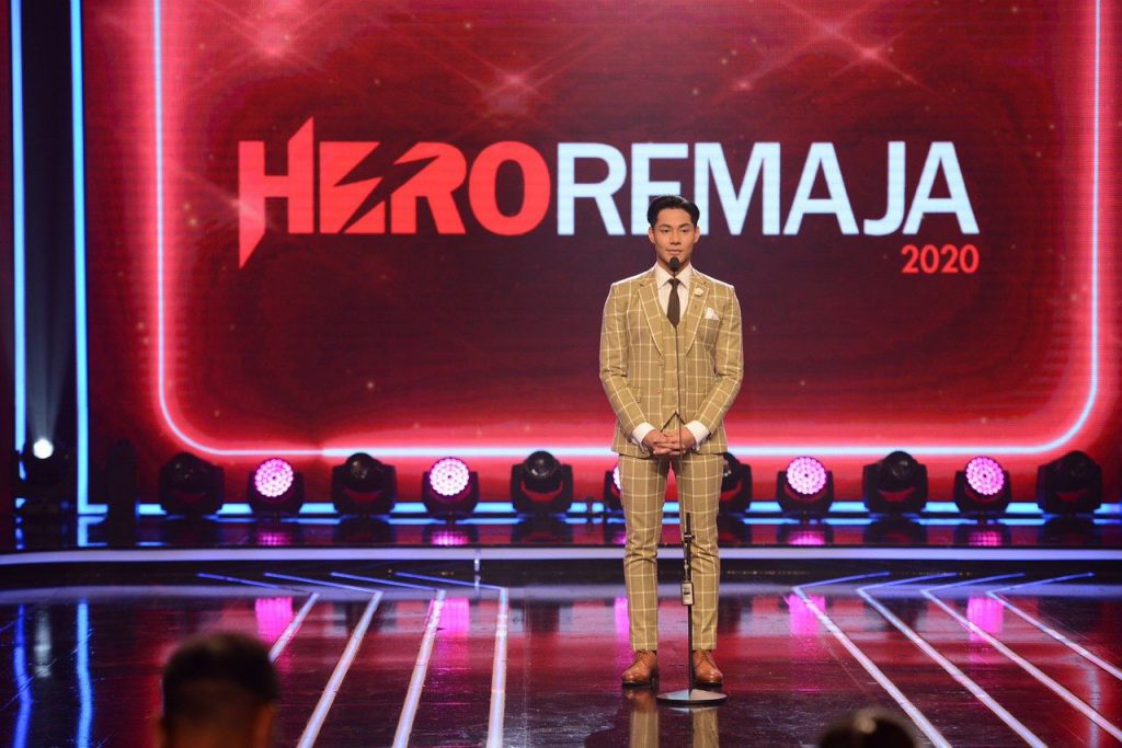 Ini Antara Selebriti Kelahiran Hero Remaja, Siapa Bakal Bergelar Juara ...