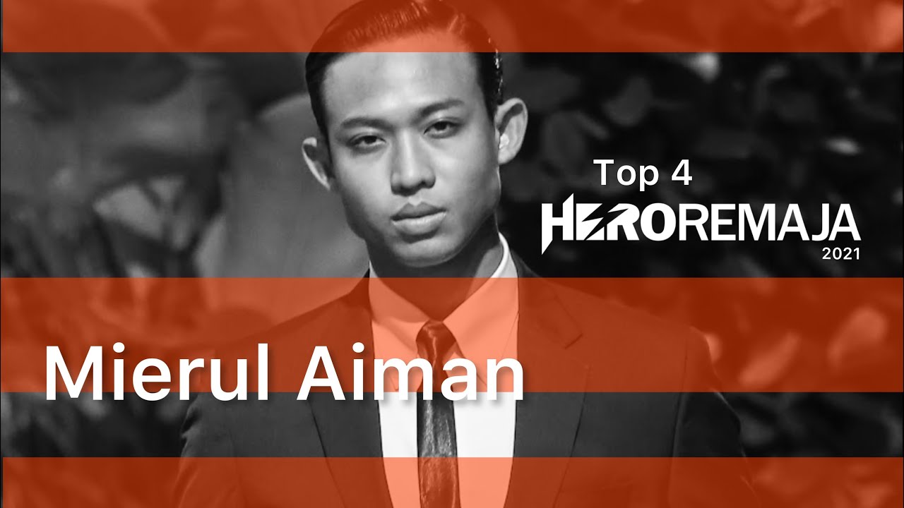 ROAD TO FINALE : Mierul Aiman Juara Hero Remaja 2021?
