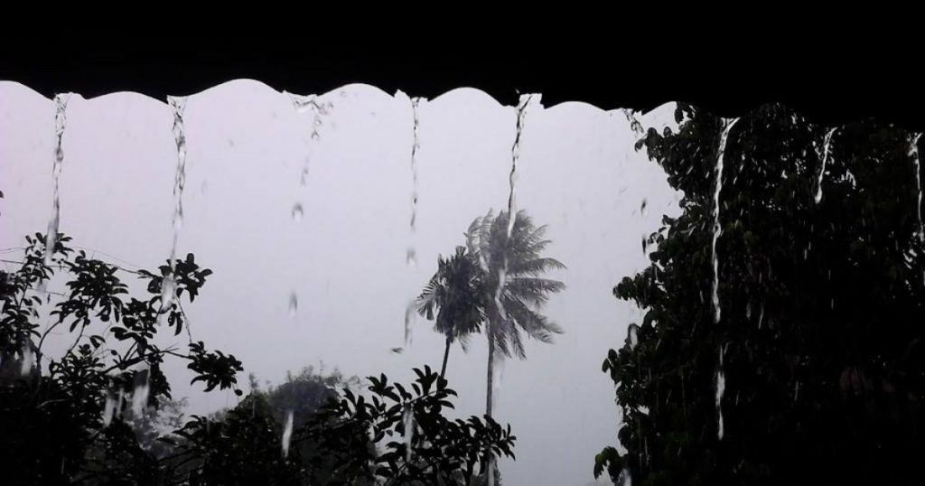 Amaran Ribut Tropika MET Malaysia: Remaja Malaysia Tolong Alert Dengan ...