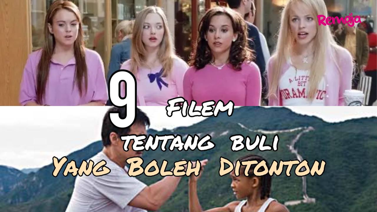 9 Filem Tentang Buli Yang Boleh Ditonton, Beri Kesedaran Kepada ...