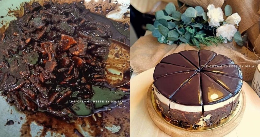 Resipi Kek Batik Indulgence Edisi Premium, Buat Sendiri Lebih Puas Hati