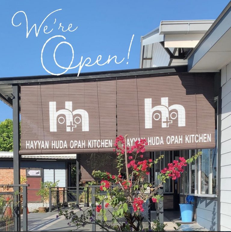 Spot Makan Menarik! Hayyan Huda Opah’s Kitchen Destinasi Selera Wajib ...