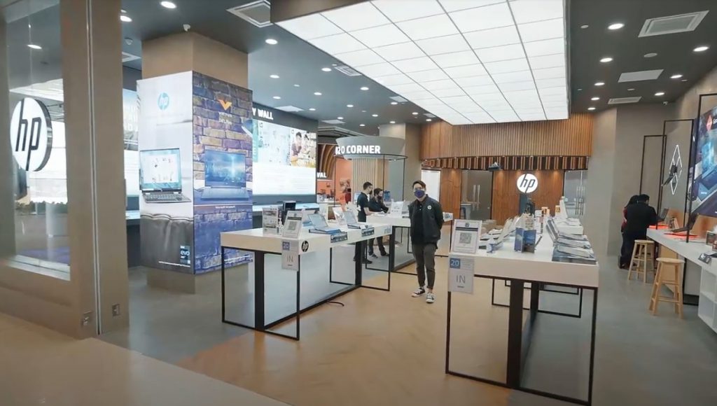 Malaysia Negara ASEAN Pertama Ada HP Experience Hub! Pengguna Boleh ...