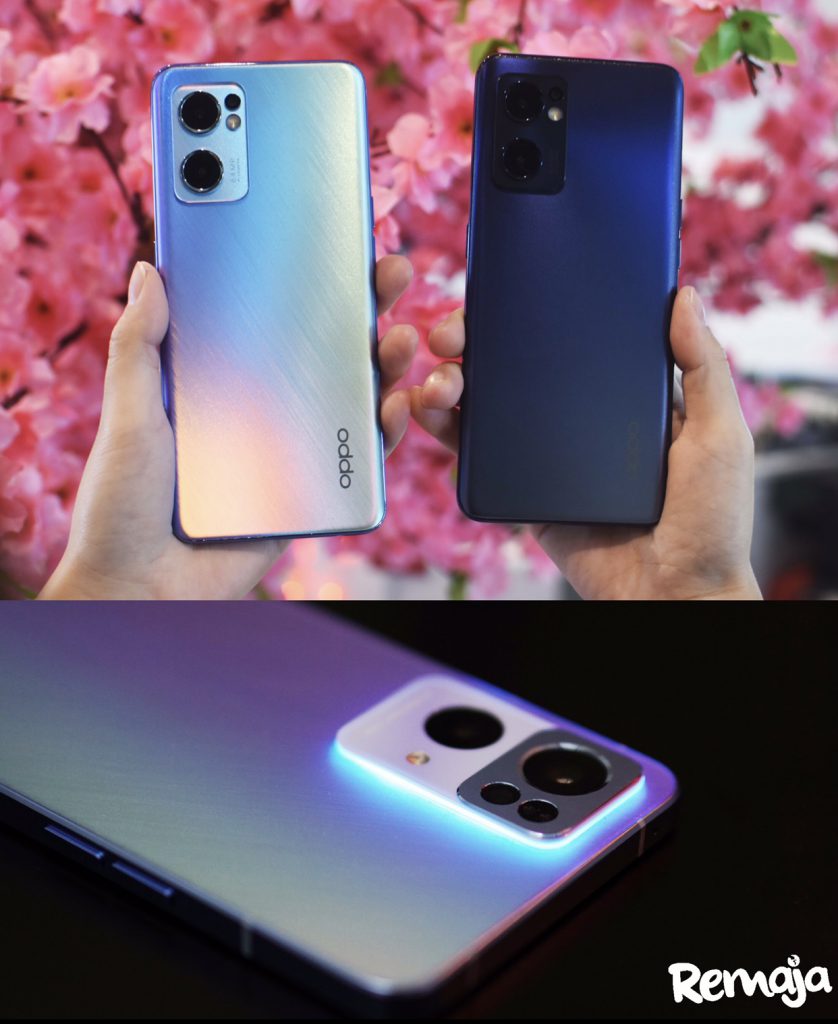 ‘Oppa’ Lee Zii Jia Bergaya Sebagai Duta Oppo Siri Reno7